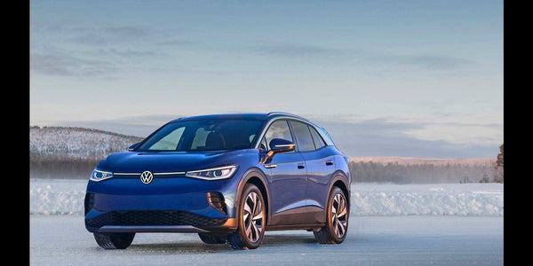 Entry-level Rear-wheel VW ID.4 Pro Offers Longer EPA Range Rating Than ...