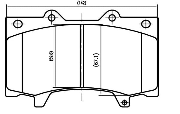 FRONT Brake Rotors & Pads for NISSAN PATROL Y62 2010-2021 – EMBERTEK ...