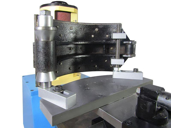 BSG-01 Brake Shoes Grinding Machine – EMBERTEK AUSTRALIA